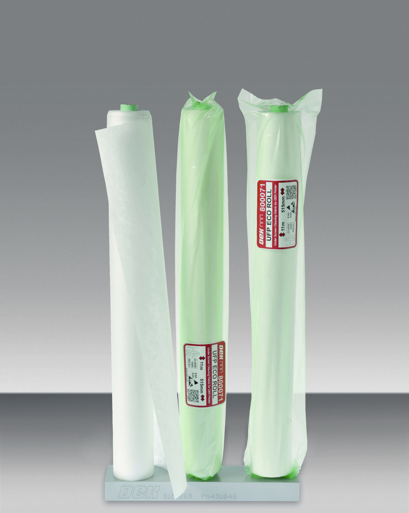 ASMPT DEK Ultra Fine Pitch ECO Rolls-3 – ASMPT SMT Solutions – Picture ...