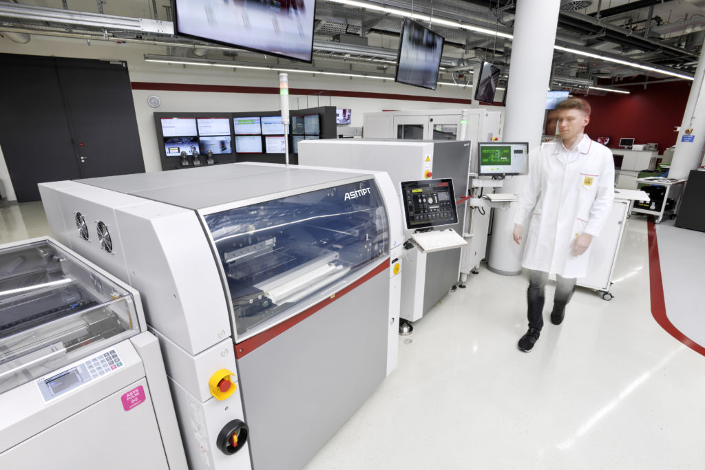 ASMPT DEK NeoHorizon-7 – ASMPT SMT Solutions – Picture Database