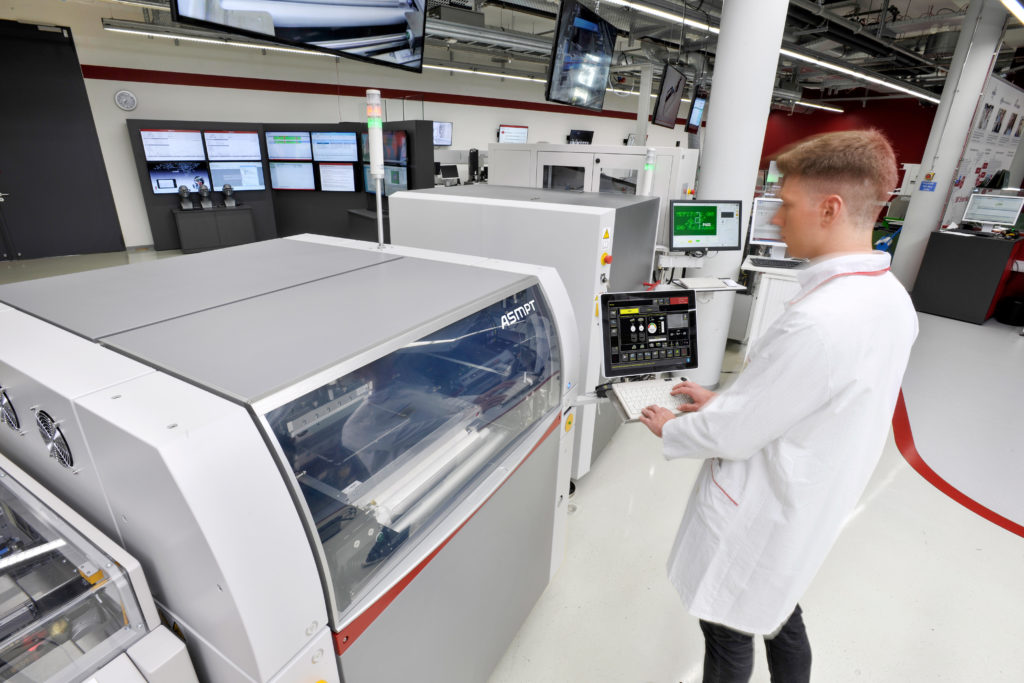 ASMPT DEK NeoHorizon-8 – ASMPT SMT Solutions – Picture Database