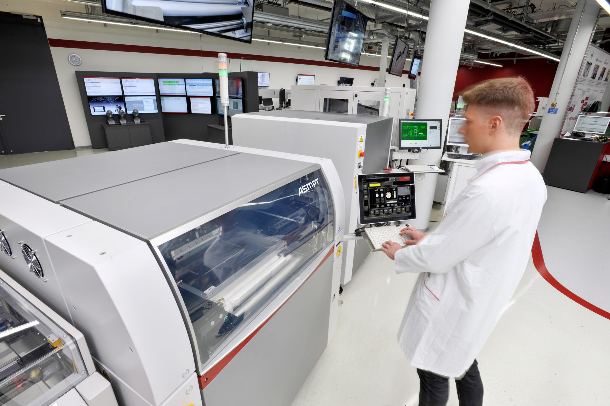 ASMPT DEK NeoHorizon-8 – ASMPT SMT Solutions – Picture Database