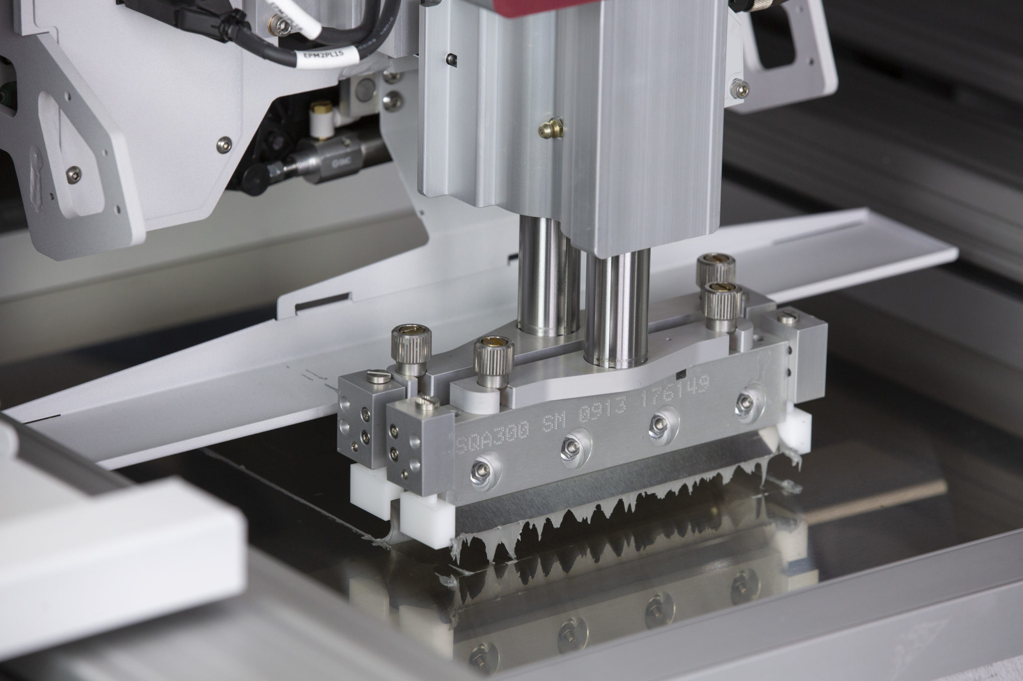 ASMPT DEK Self Adjusting Deflector Dispenser-8 – ASMPT SMT Solutions ...