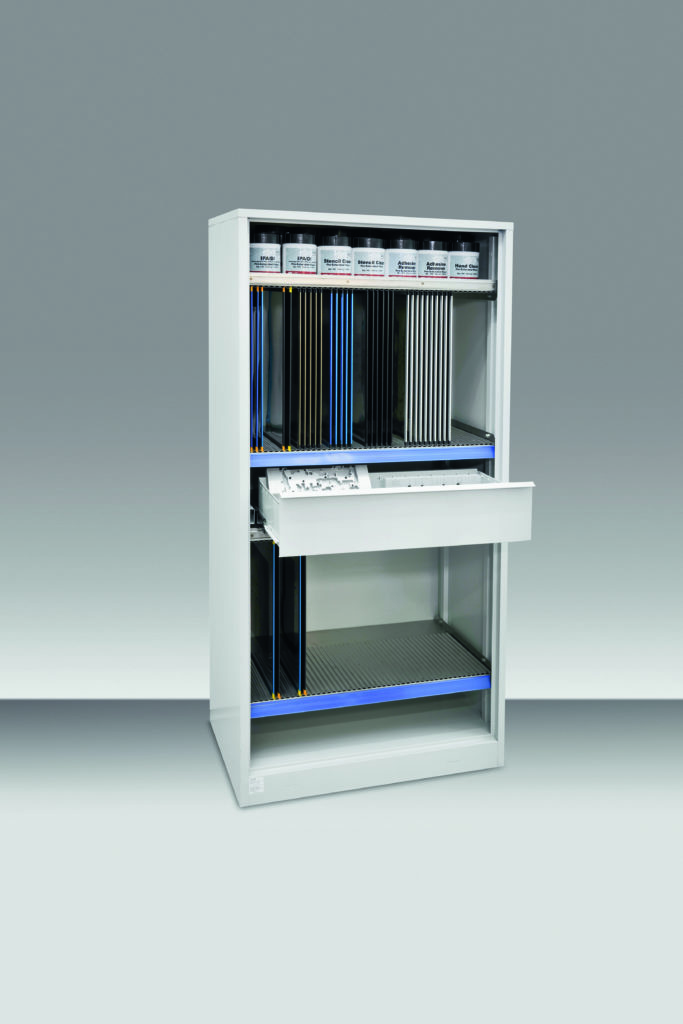 ASMPT DEK Vector Guard Cabinet-1 – ASMPT SMT Solutions – Picture Database