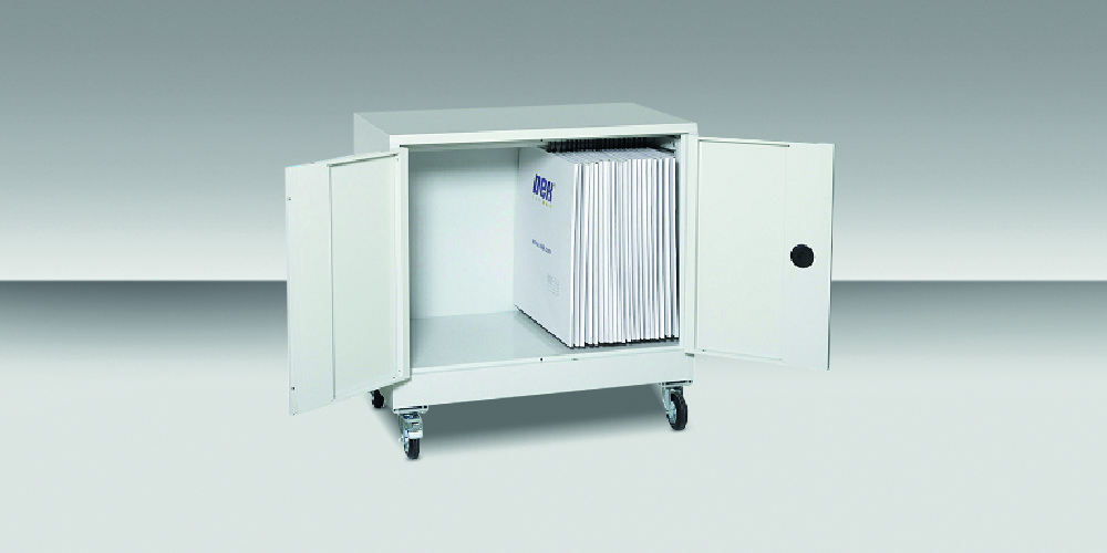 ASMPT DEK VectorGuard Mobile Cabinet-1 – ASMPT SMT Solutions – Picture ...