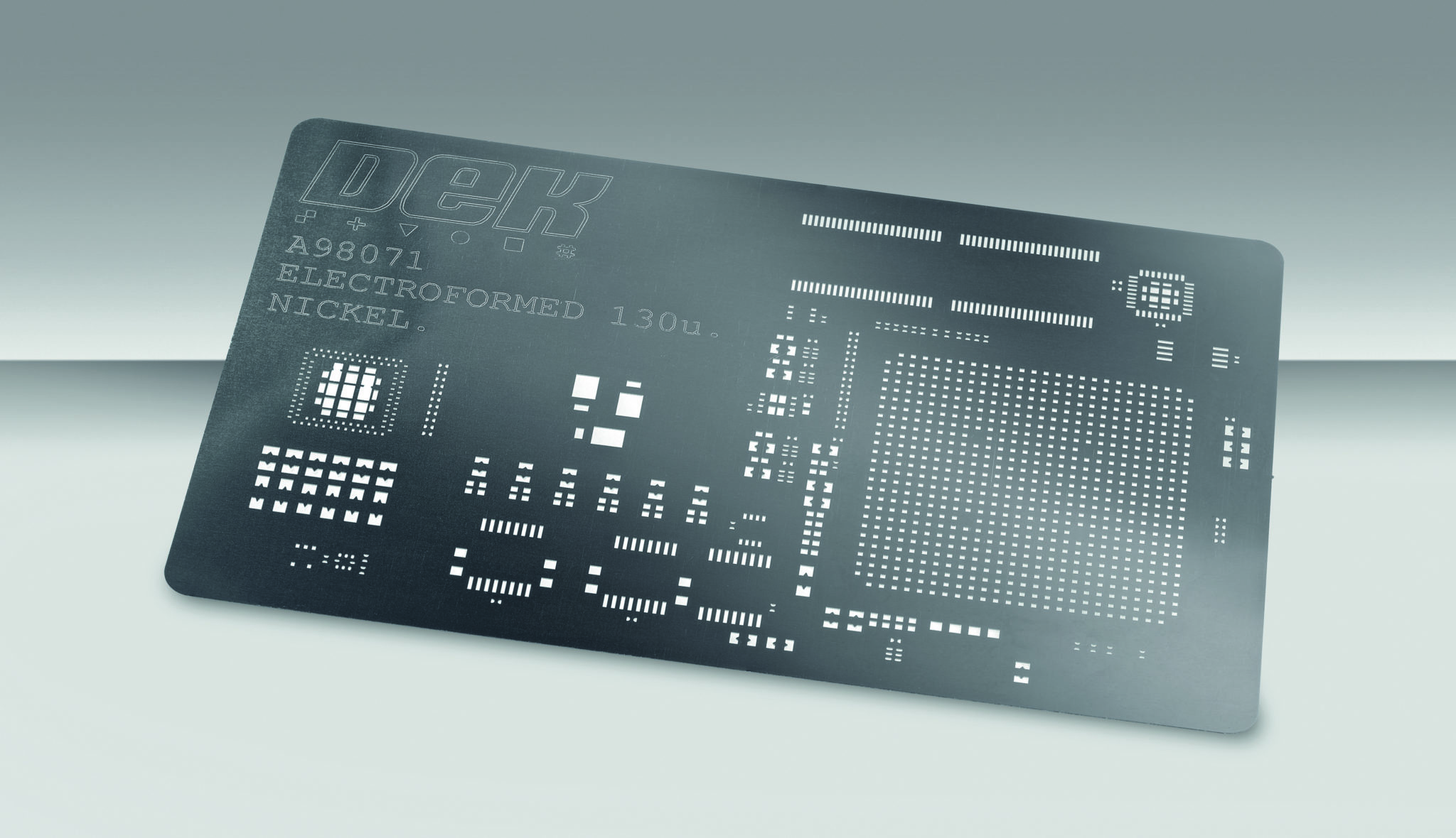 ASMPT DEK Stencil Electroform-6 – ASMPT SMT Solutions – Picture Database