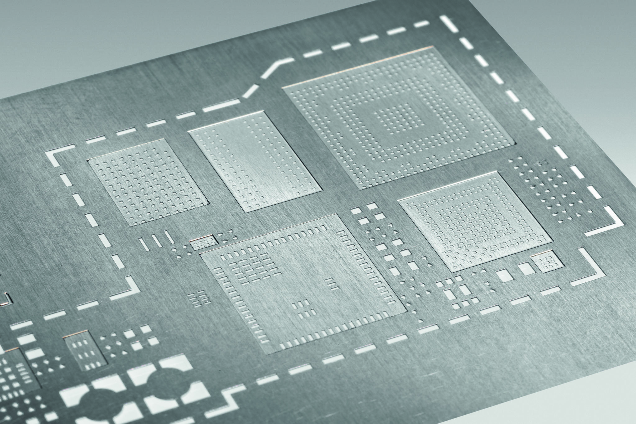 ASMPT DEK Multi Level Stencil-2 – ASMPT SMT Solutions – Picture Database
