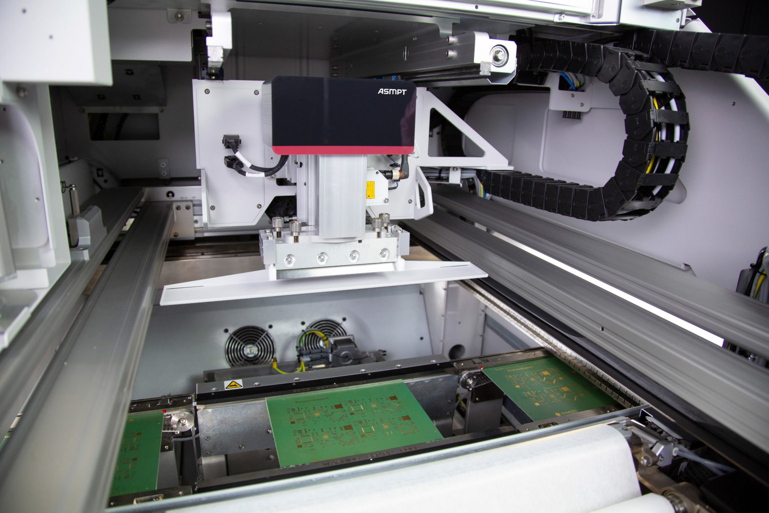 ASMPT DEK Linear Drive Conveyor Belt-2 – ASMPT SMT Solutions – Picture ...