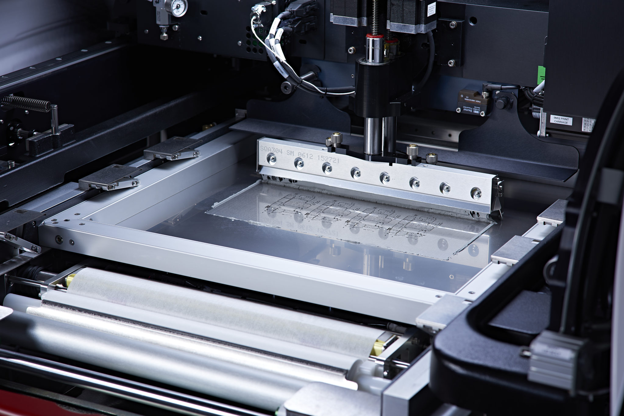 ASMPT DEK Cyclone Duo-1 – ASMPT SMT Solutions – Picture Database