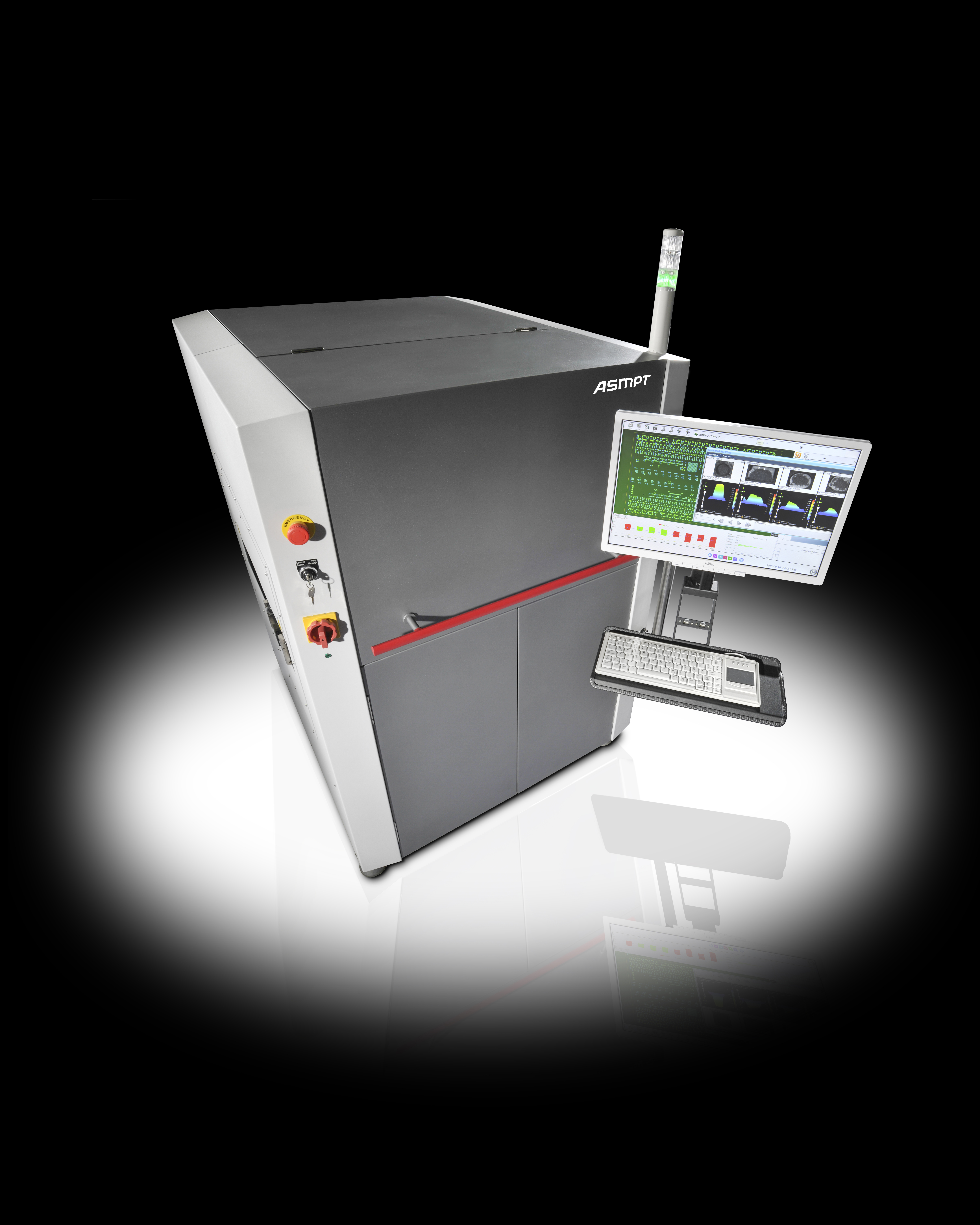 ASMPT ASM ProcessLens-5 – ASMPT SMT Solutions – Picture Database