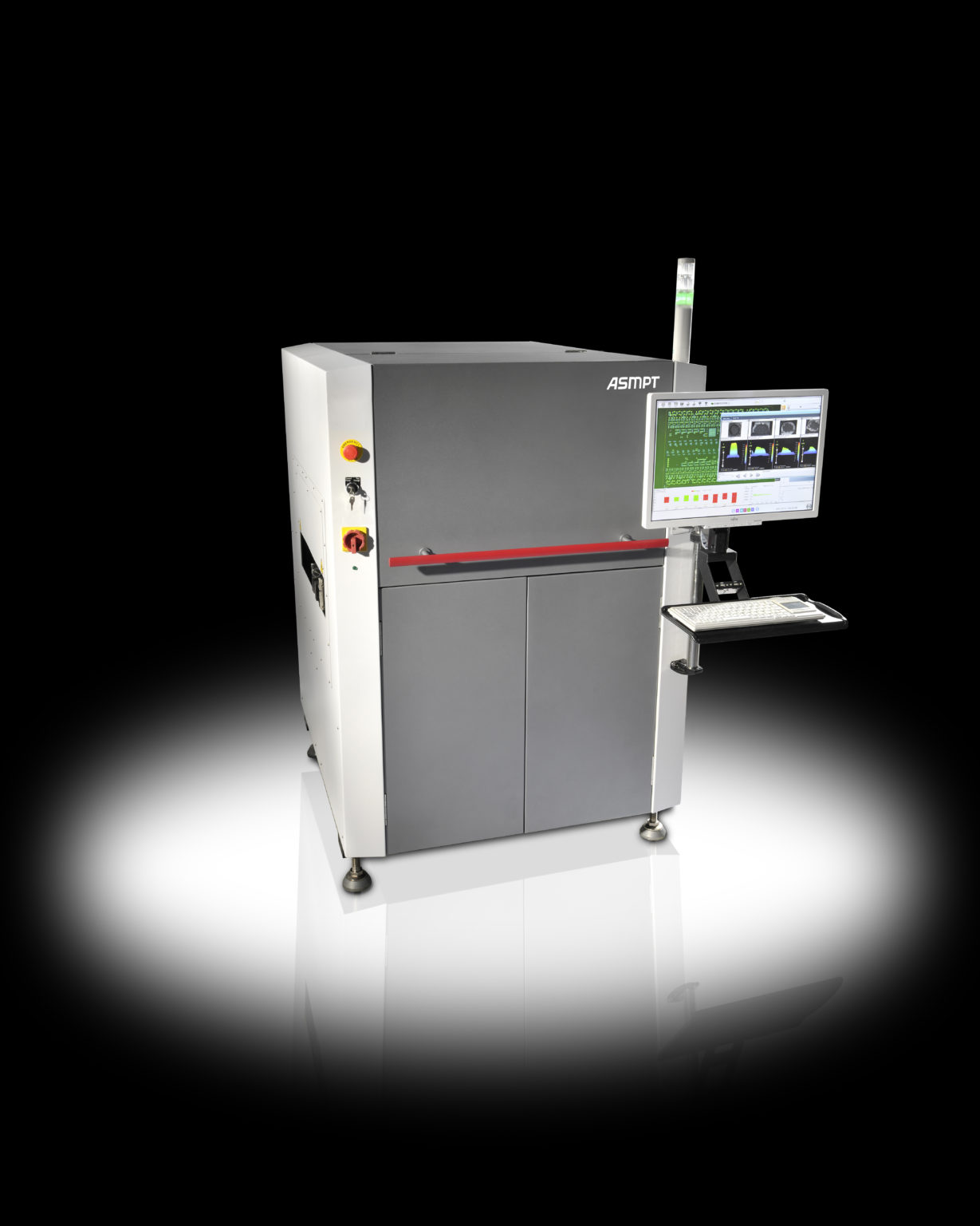 ASMPT Process Lens-G2 – ASMPT SMT Solutions – Picture Database