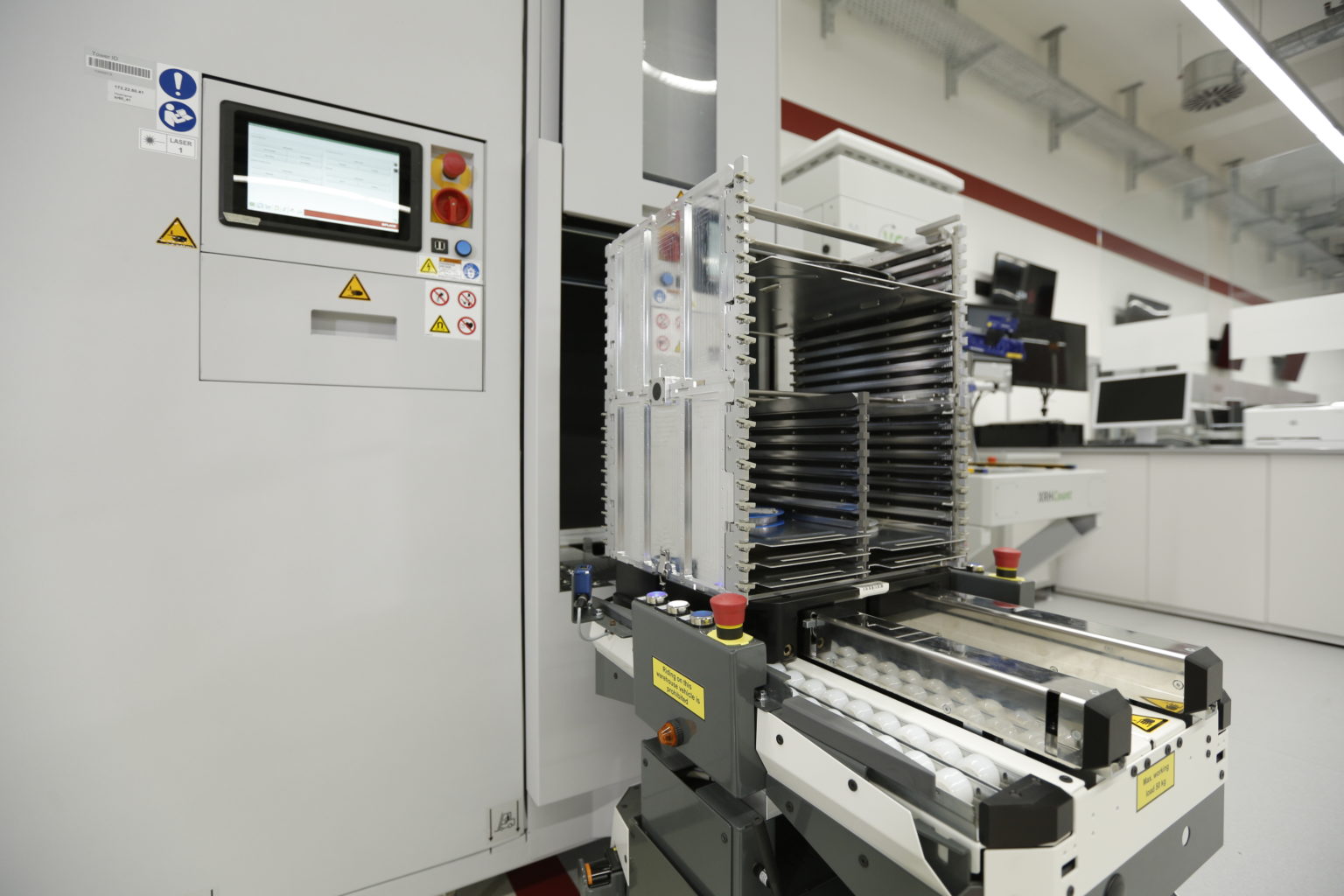 ASMPT Material Tower 2-1 – ASMPT SMT Solutions – Picture Database