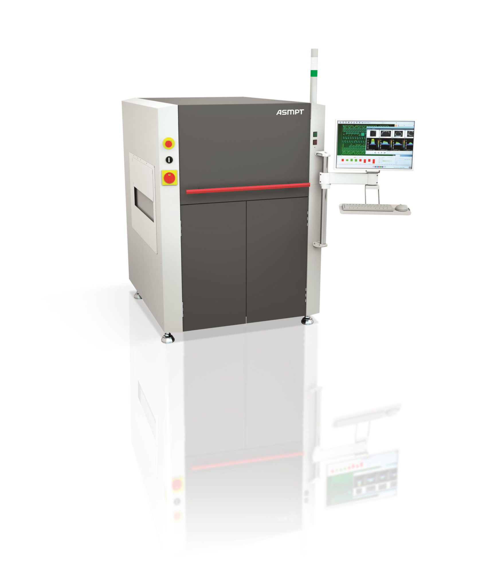 ASMPT Process Lens-Open Automation-G1 – ASMPT SMT Solutions – Picture ...