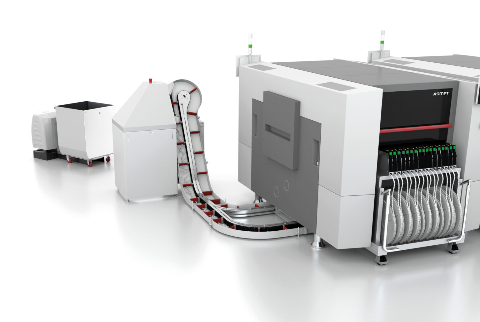 ASMPT Automated Waste Removal-G1 – ASMPT SMT Solutions – Picture Database