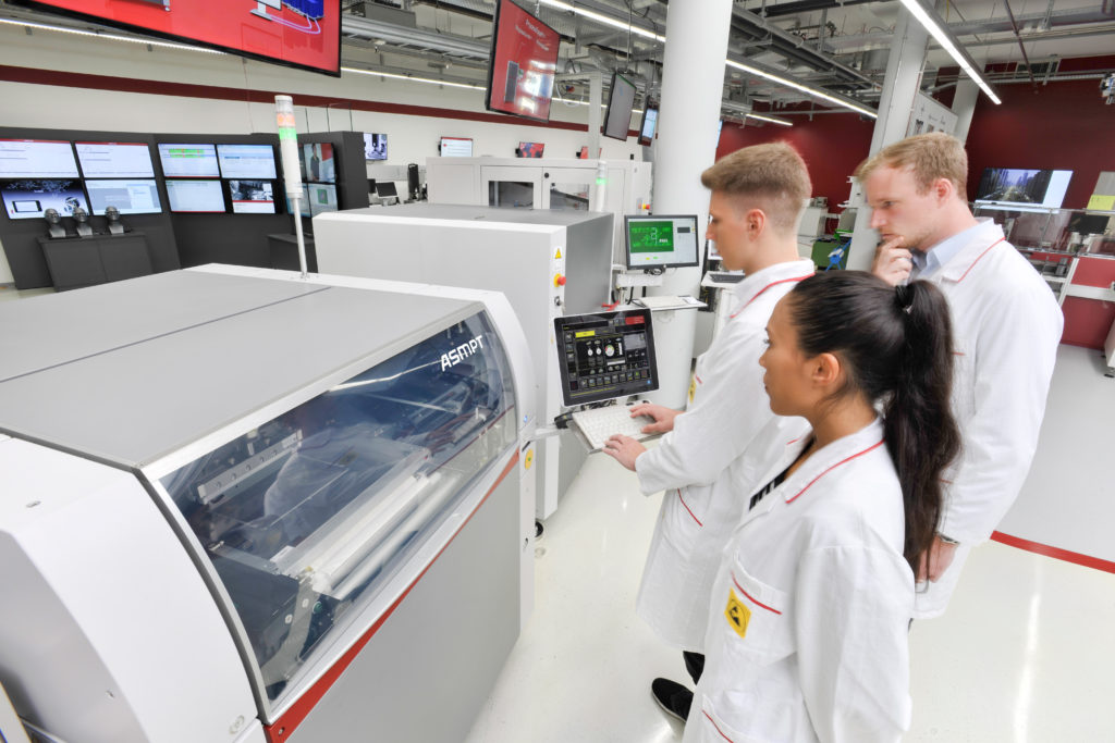 ASMPT DEK Printer Programming-1 – ASMPT SMT Solutions – Picture Database