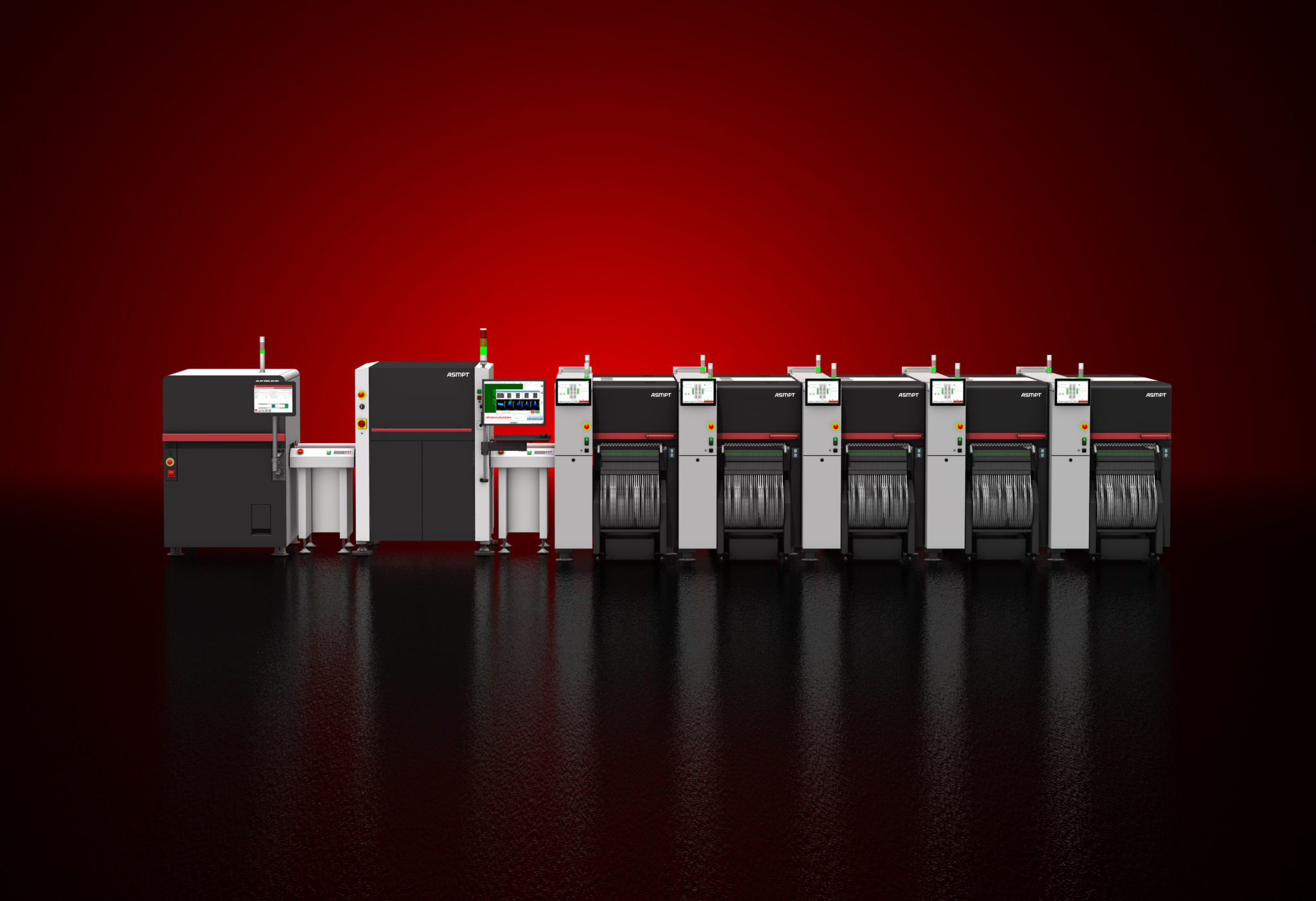 ASMPT DEK TQ-Process Lens-SIPLACE TX-G3 – ASMPT SMT Solutions – Picture ...