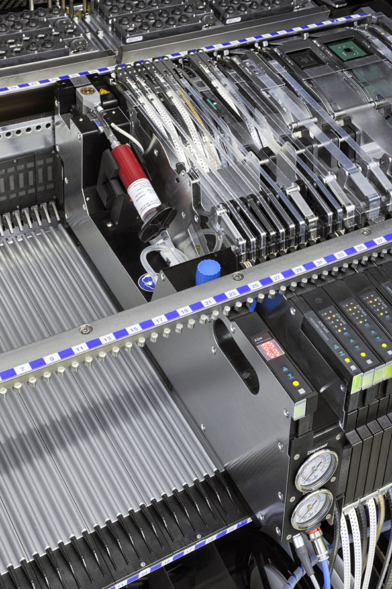 ASMPT SIPLACE Glue Feeder-4 – ASMPT SMT Solutions – Picture Database