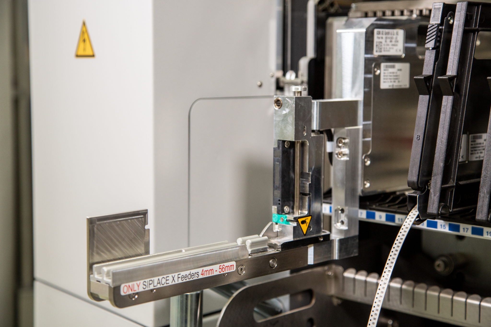 ASMPT SIPLACE PowerConnector X-8 – ASMPT SMT Solutions – Picture Database