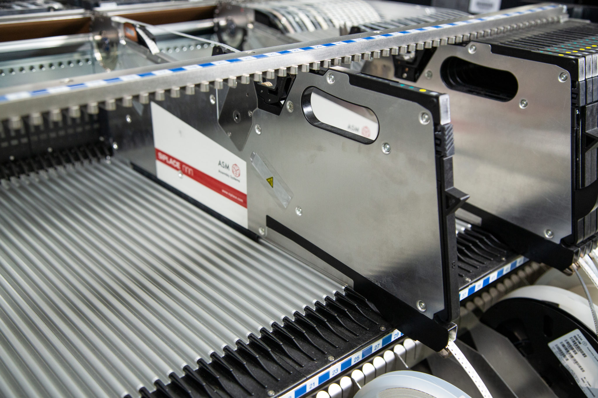 ASMPT SIPLACE Smart Feeder Xi-23 – ASMPT SMT Solutions – Picture Database