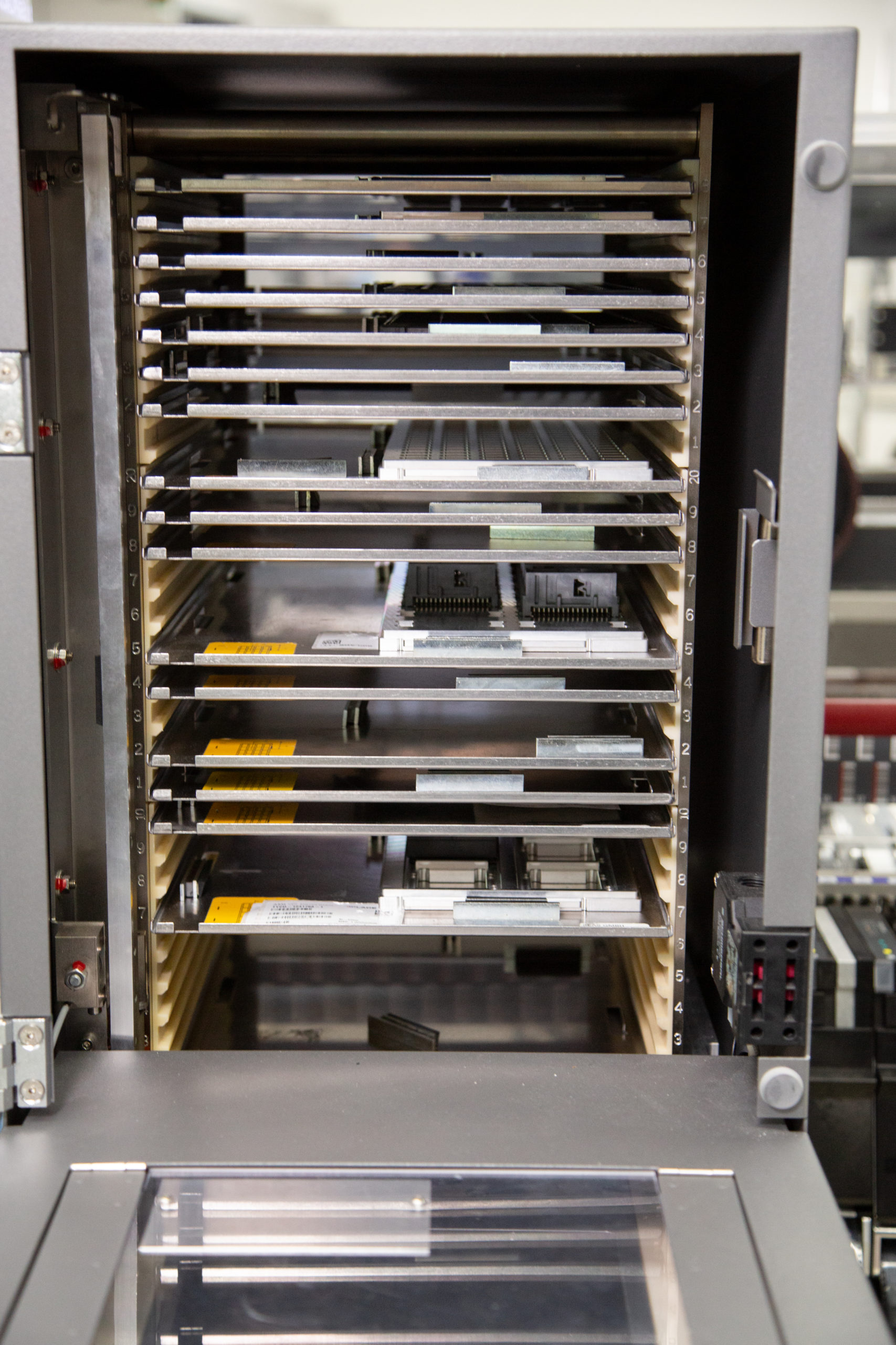 ASMPT SIPLACE Waffle Pack Changer (WPC)-39 – ASMPT SMT Solutions ...