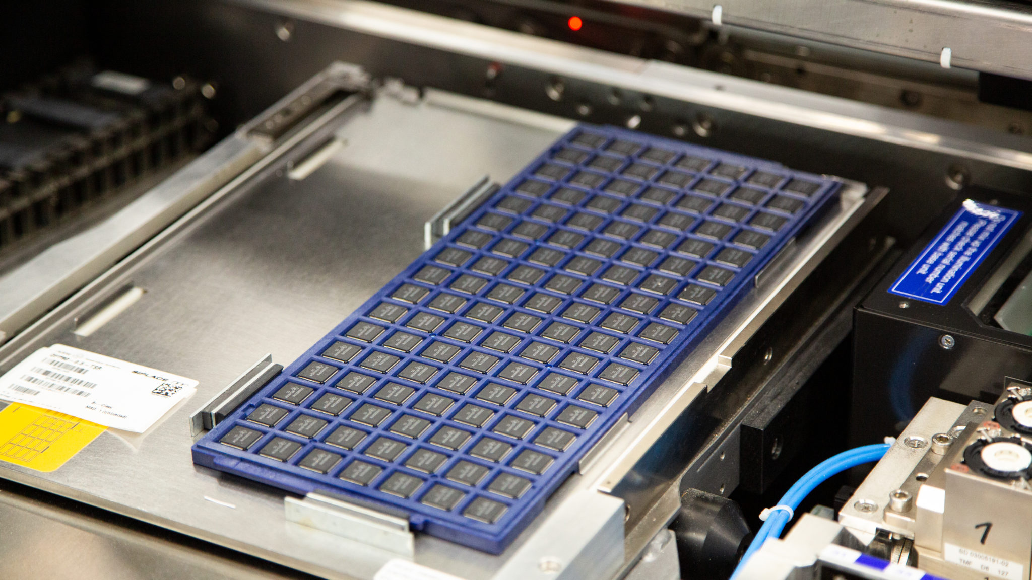 ASMPT SIPLACE Waffle Pack Changer (WPC)-43 – ASMPT SMT Solutions ...