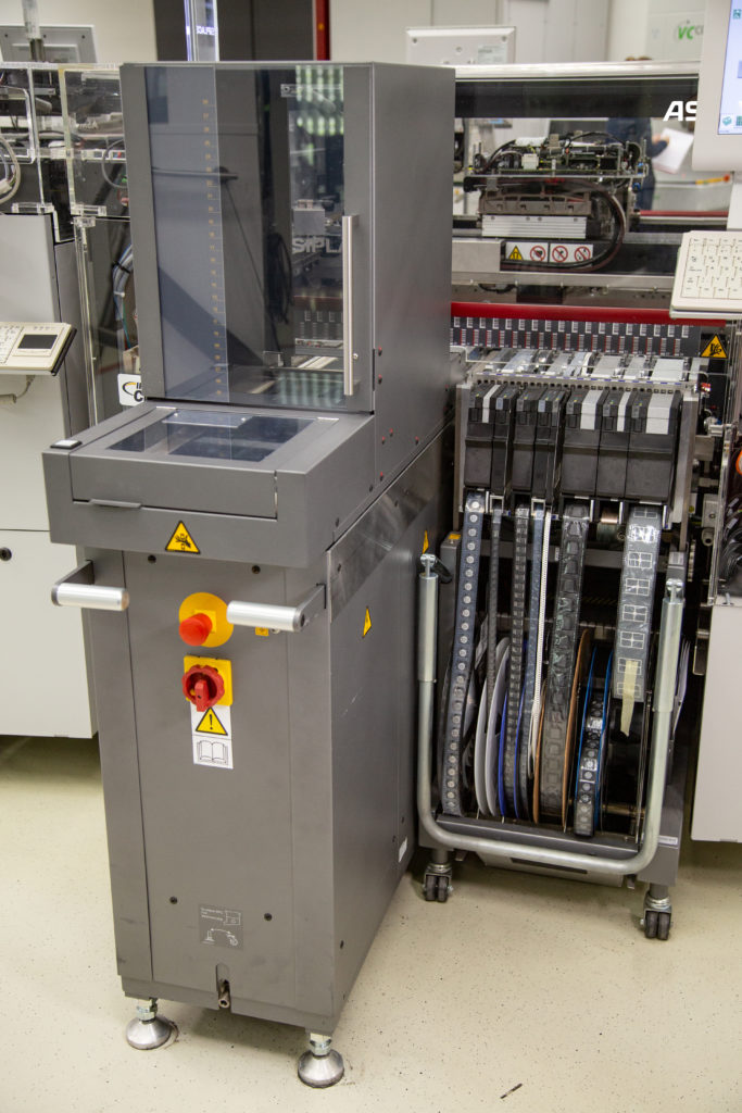 ASMPT SIPLACE Waffle Pack Changer (WPC)-6 – ASMPT SMT Solutions ...