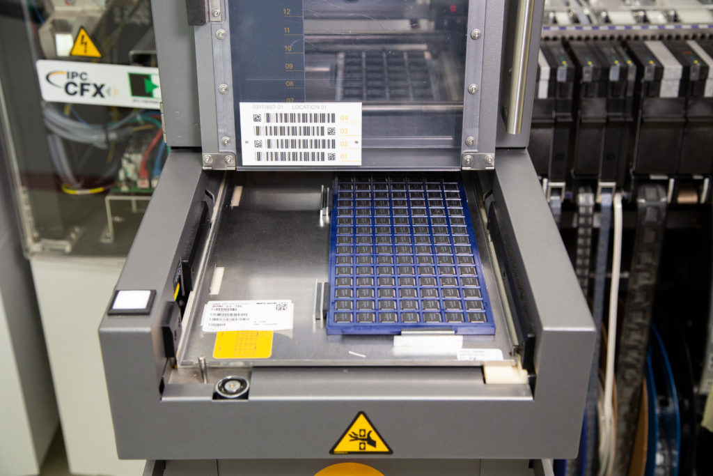 ASMPT SIPLACE Waffle Pack Changer (WPC)-67 – ASMPT SMT Solutions ...