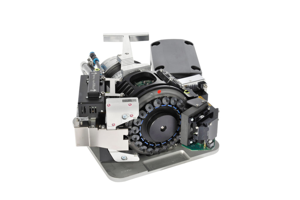 ASMPT Placement Head CP20-9 – ASMPT SMT Solutions – Picture Database