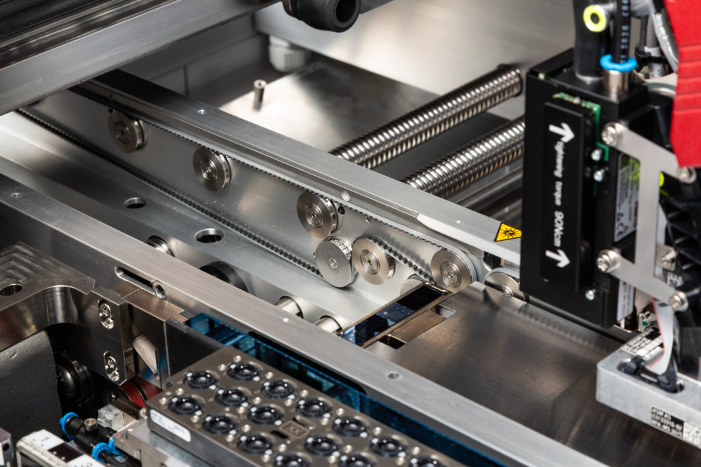 ASMPT SIPLACE TX Micron Vacuum Tooling X Y fiducial bars-1 – ASMPT SMT ...