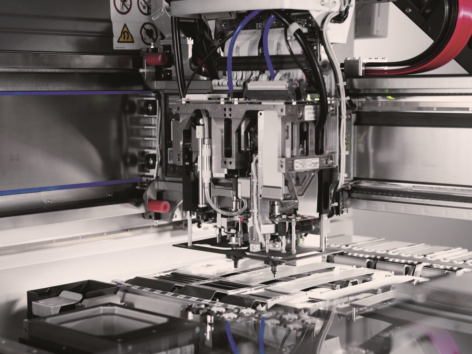 ASMPT Placement Head TH VHF-1 – ASMPT SMT Solutions – Picture Database