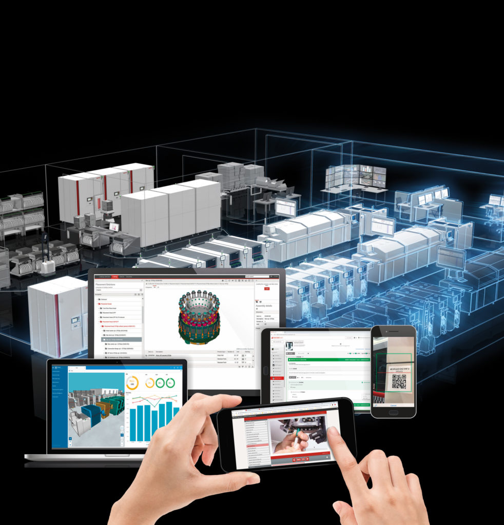 ASMPT Service Screens-Factory background-G1 – ASMPT SMT Solutions ...