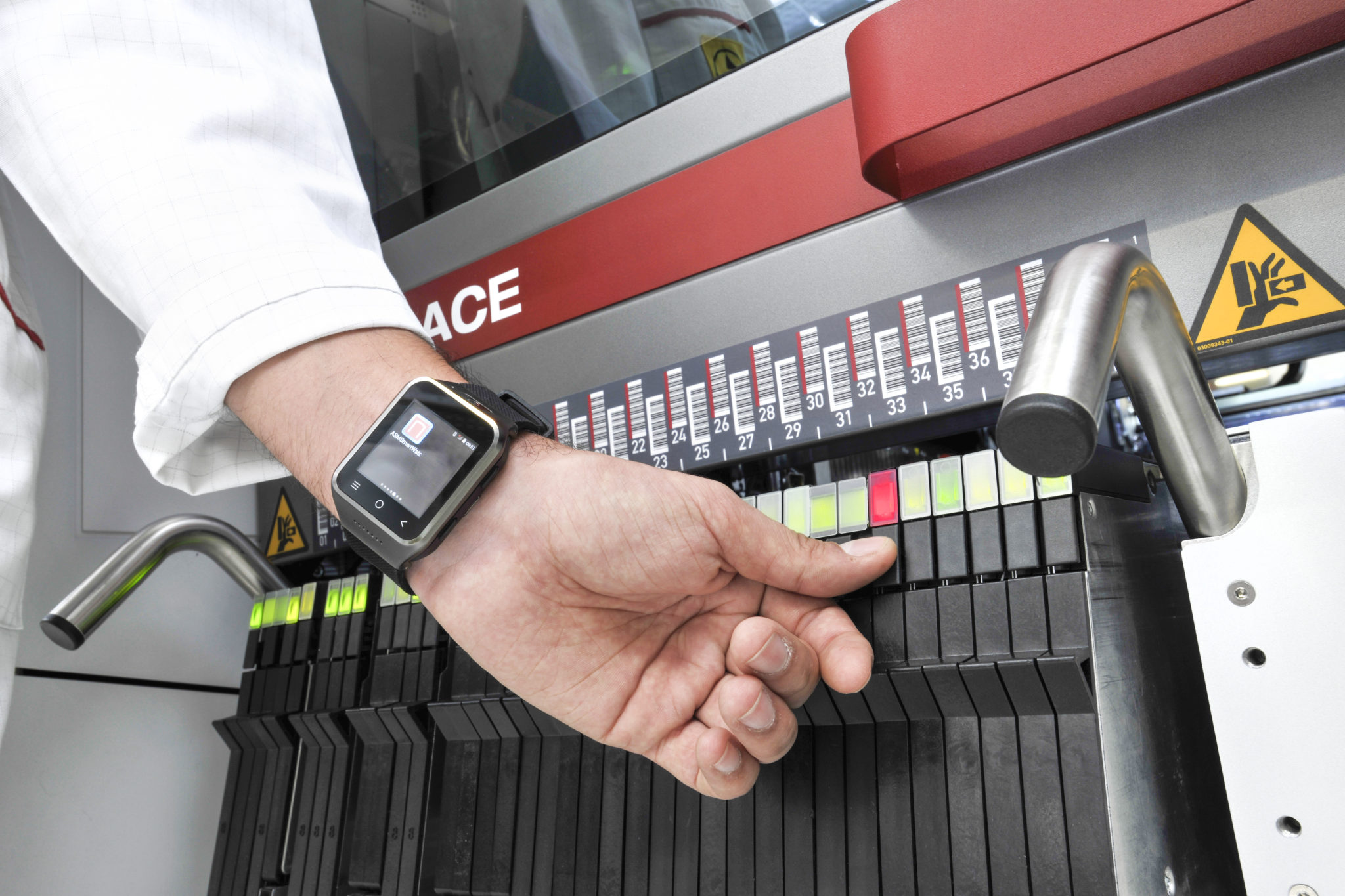 ASMPT Smart Remote Factory-1 – ASMPT SMT Solutions – Picture Database