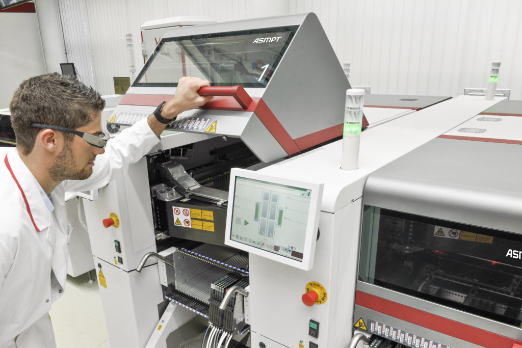 ASMPT Smart Remote Factory-7 – ASMPT SMT Solutions – Picture Database
