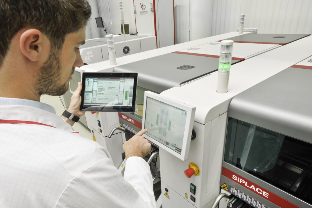 ASMPT Smart Remote Factory-9 – ASMPT SMT Solutions – Picture Database