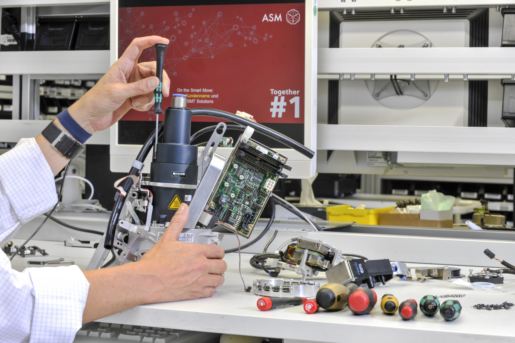 ASMPT Feeder Repair-11 – ASMPT SMT Solutions – Picture Database