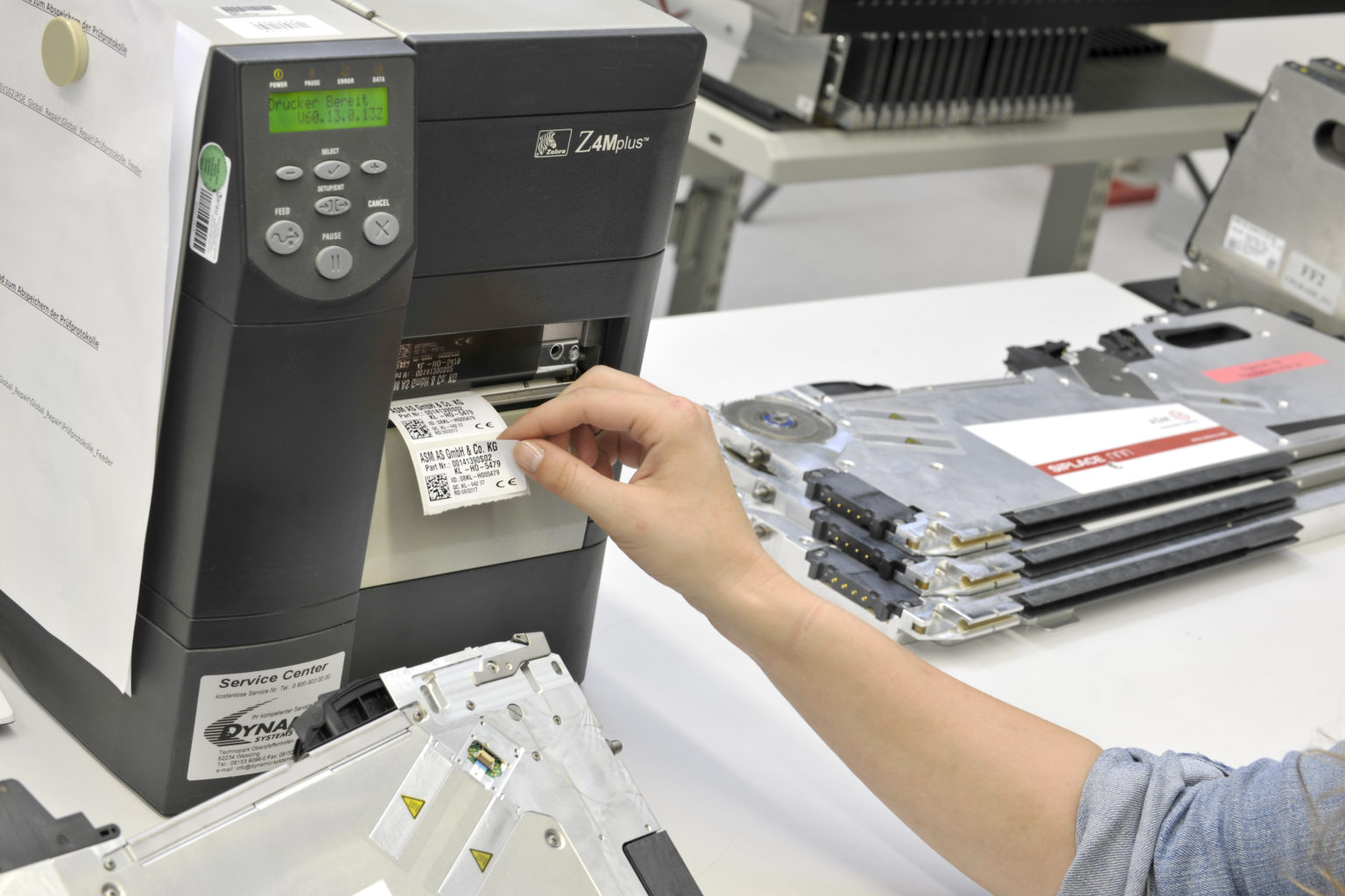 ASMPT Feeder Repair-7 – ASMPT SMT Solutions – Picture Database
