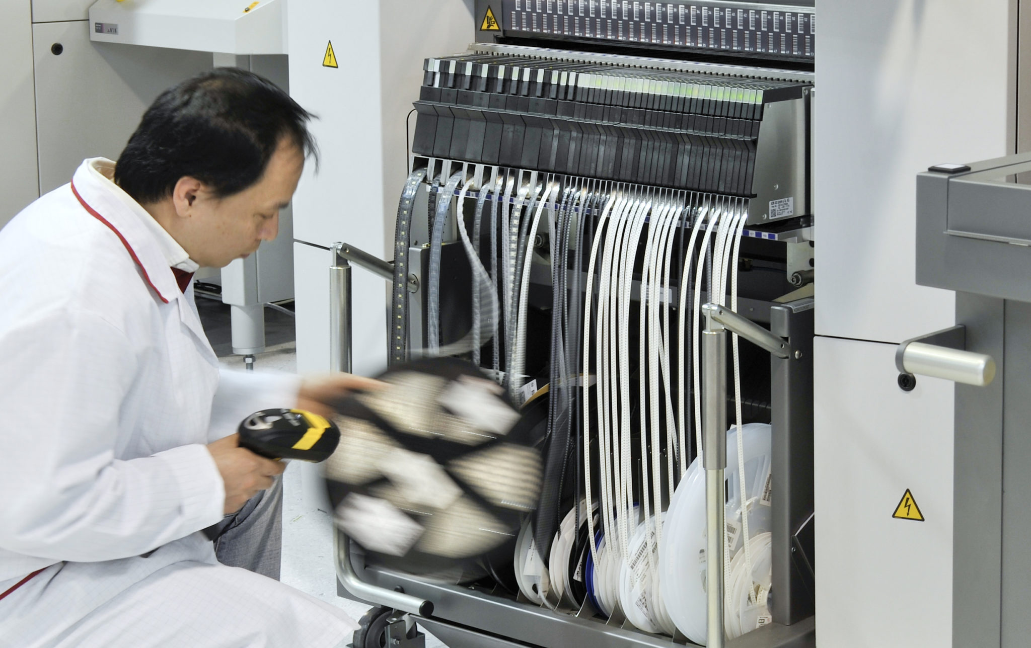 ASMPT Verification&Traceability-3 – ASMPT SMT Solutions – Picture Database