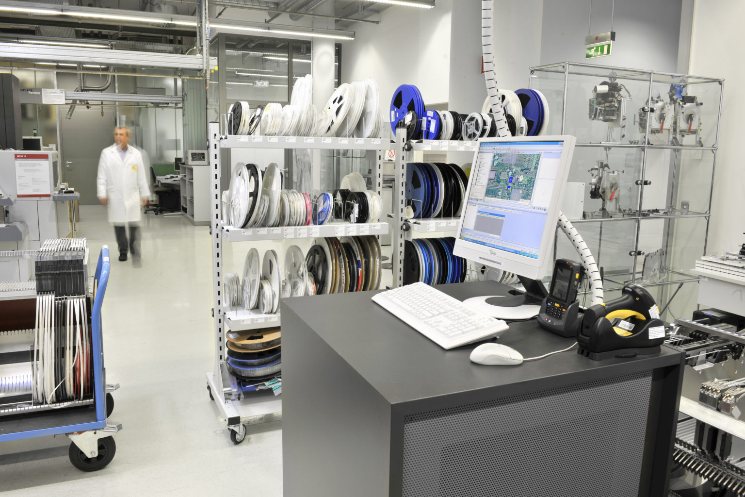 ASMPT SIPLACE Pro-5 – ASMPT SMT Solutions – Picture Database