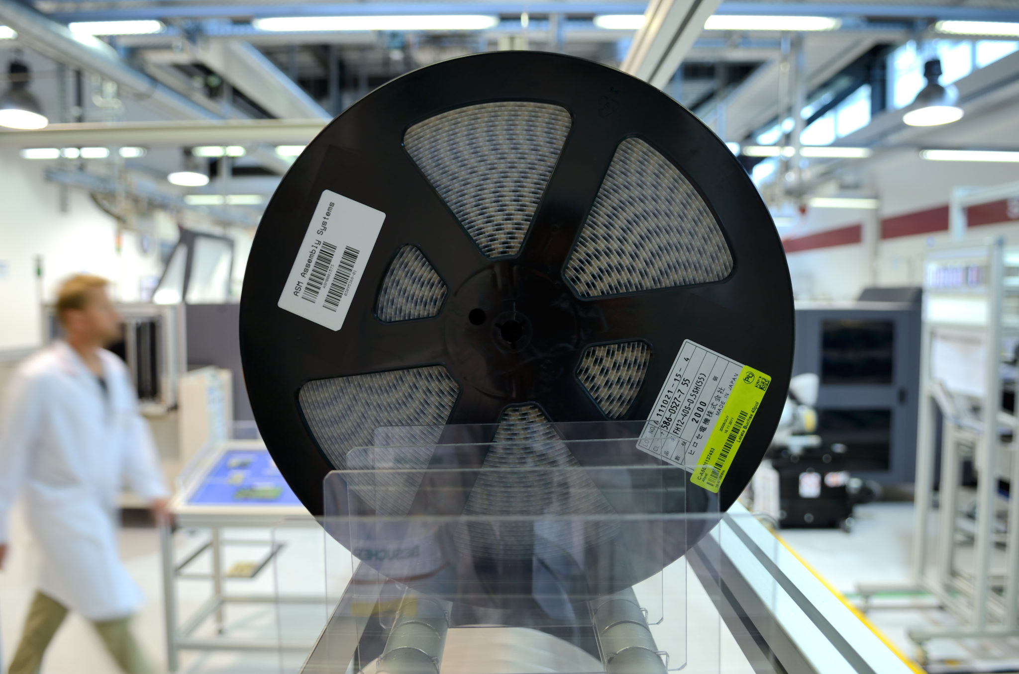 ASMPT MaterialManagement-18 – ASMPT SMT Solutions – Picture Database