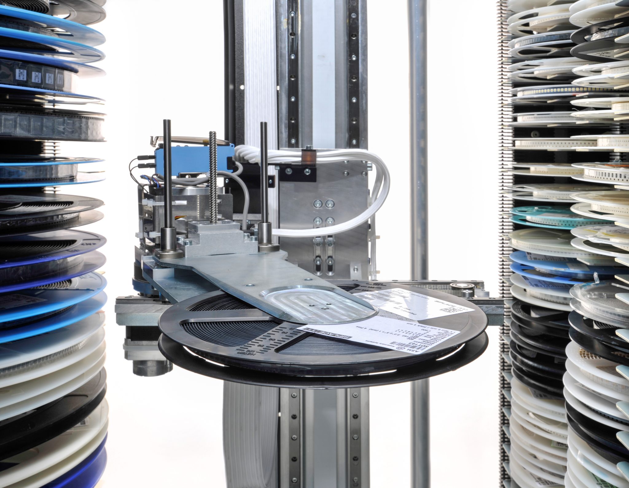 ASMPT Material Tower-3 – ASMPT SMT Solutions – Picture Database