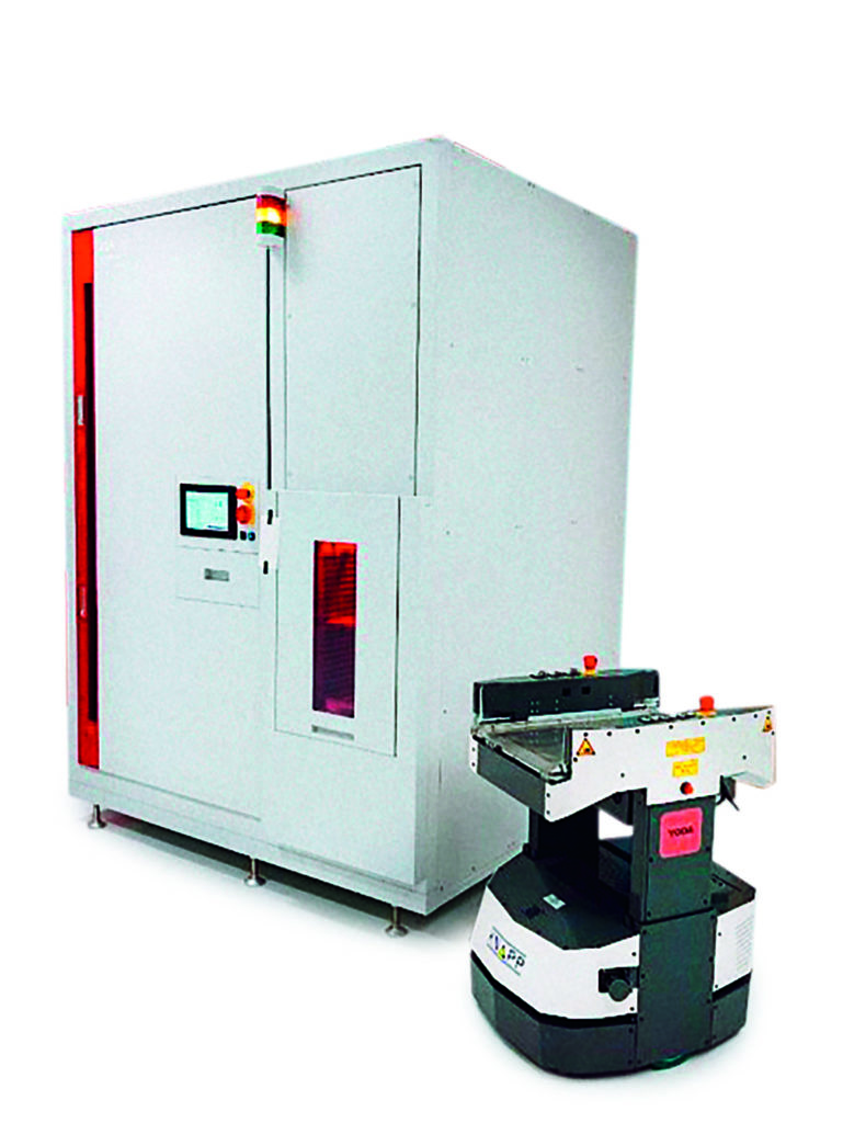 ASMPT Material Tower 2-G1 – ASMPT SMT Solutions – Picture Database