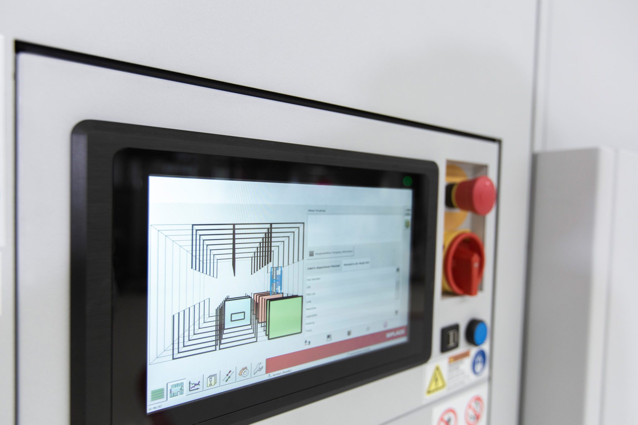 ASMPT Material Tower 2-3 – ASMPT SMT Solutions – Picture Database