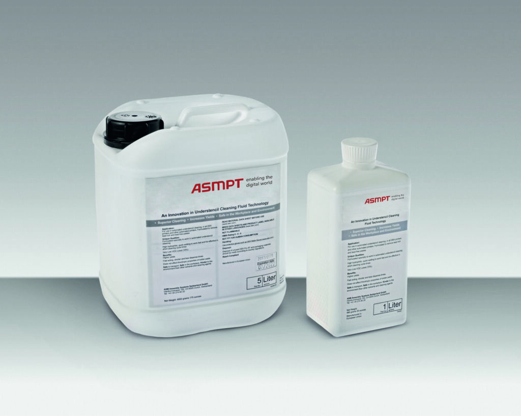 ASMPT DEK Advanced Understencil Cleaning Chemistries-1 – ASMPT SMT ...