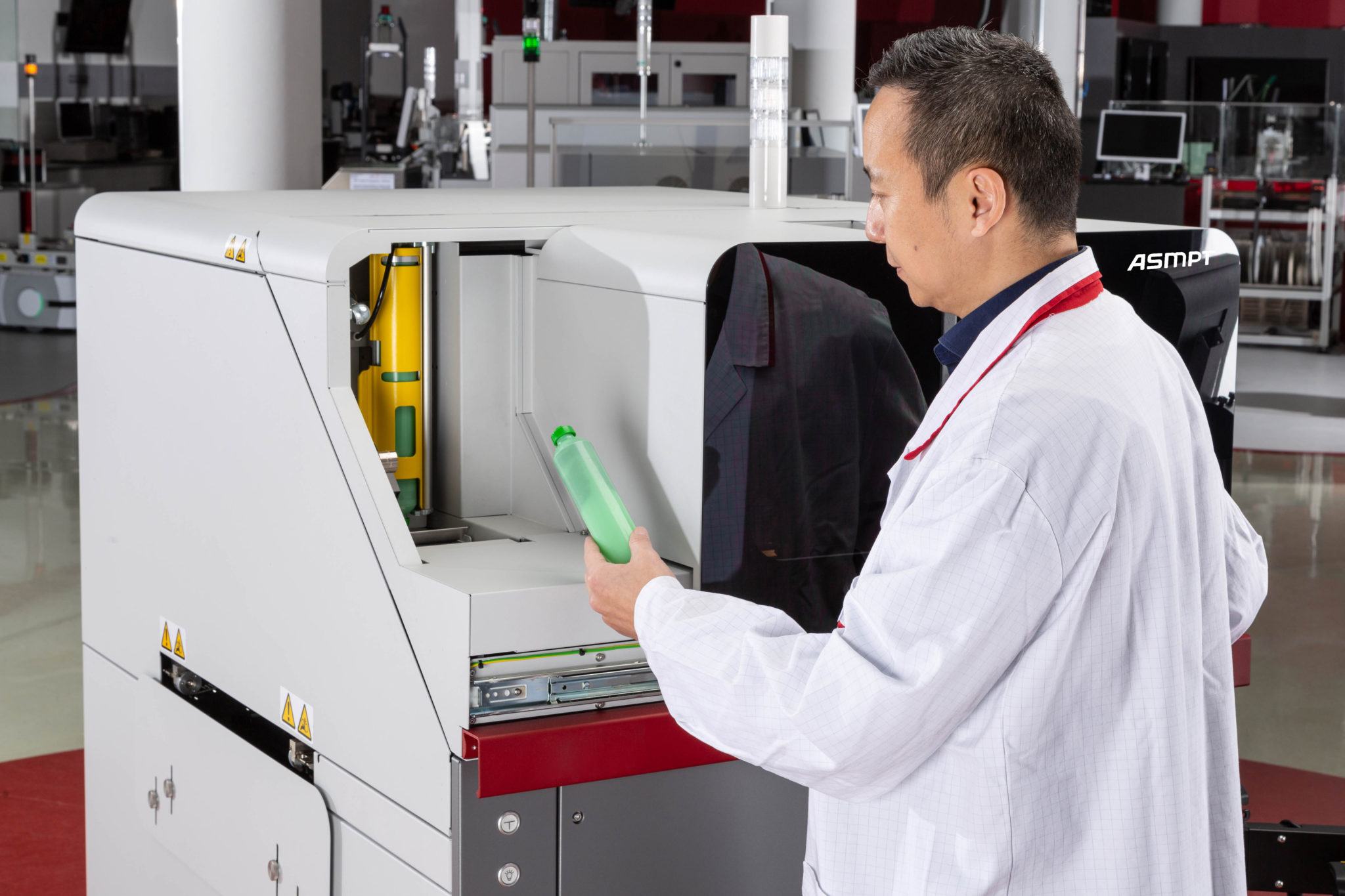 ASMPT DEK-TQ Operator Asian-3 – ASMPT SMT Solutions – Picture Database