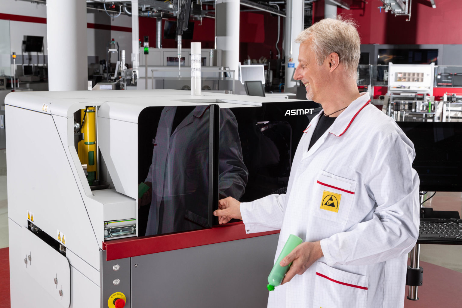 ASMPT DEK-TQ Operator European-2 – ASMPT SMT Solutions – Picture Database