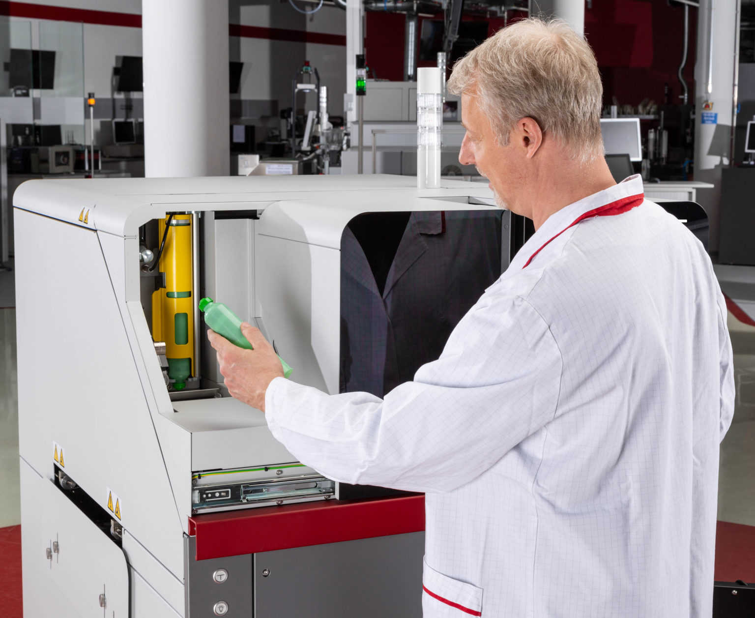 ASMPT DEK-TQ Operator European-3 – ASMPT SMT Solutions – Picture Database