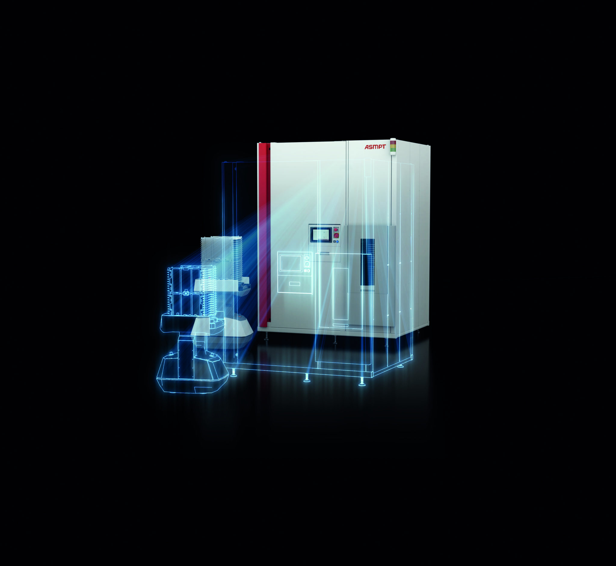 ASMPT Material Tower-G1 – ASMPT SMT Solutions – Picture Database