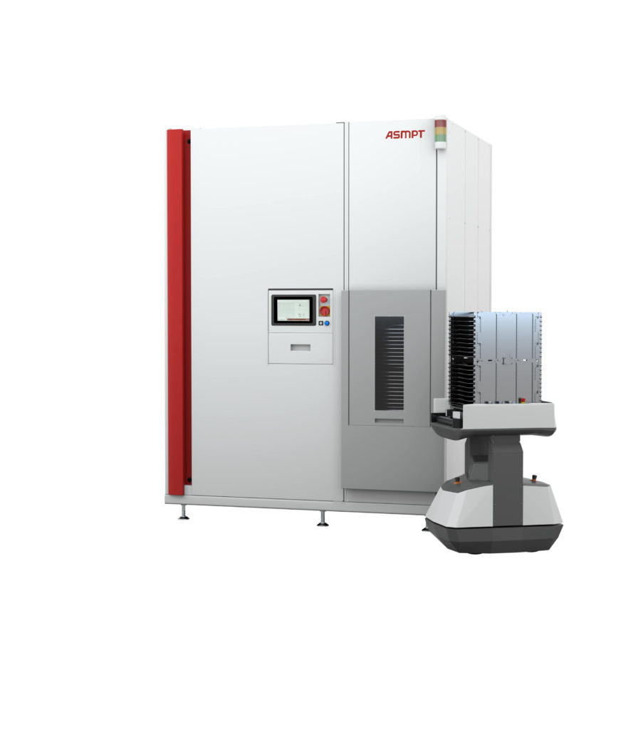 ASMPT Material Tower-G2 – ASMPT SMT Solutions – Picture Database