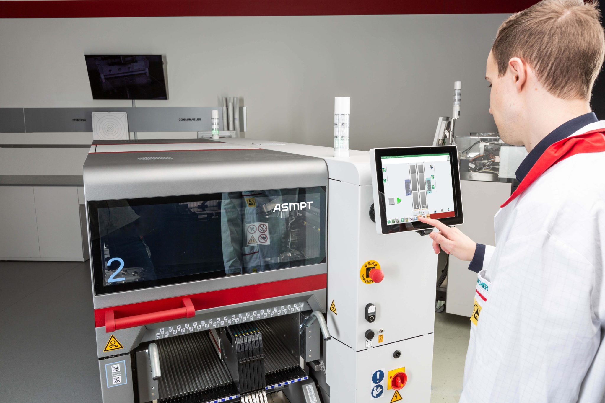 ASMPT SIPLACE TX Micron with Operator-5 – ASMPT SMT Solutions – Picture ...