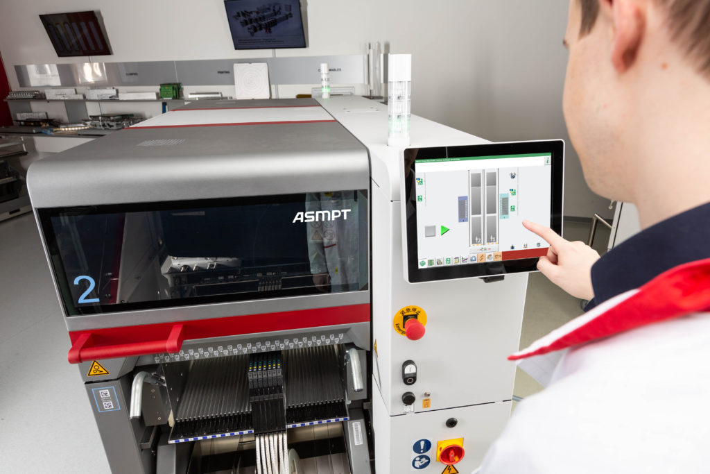 ASMPT SIPLACE TX Micron with Operator-6 – ASMPT SMT Solutions – Picture ...