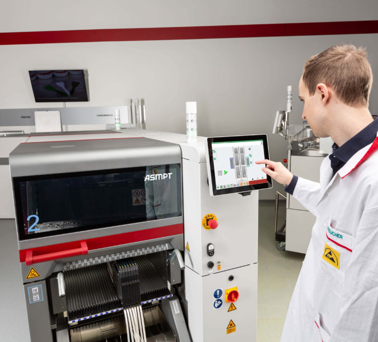 ASMPT SIPLACE TX Micron with Operator-7 – ASMPT SMT Solutions – Picture ...
